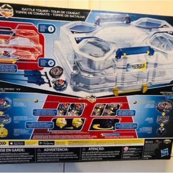 Beyblade | Toys | Beyblade Burst Evolution Battle Tower | Poshmark